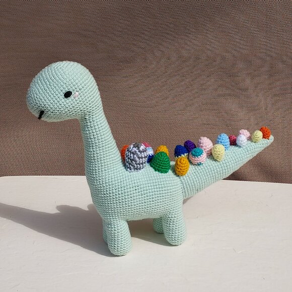 Toys | Eduardo Cutesaurus Animal Friends Of The World Of Pica Pau ...
